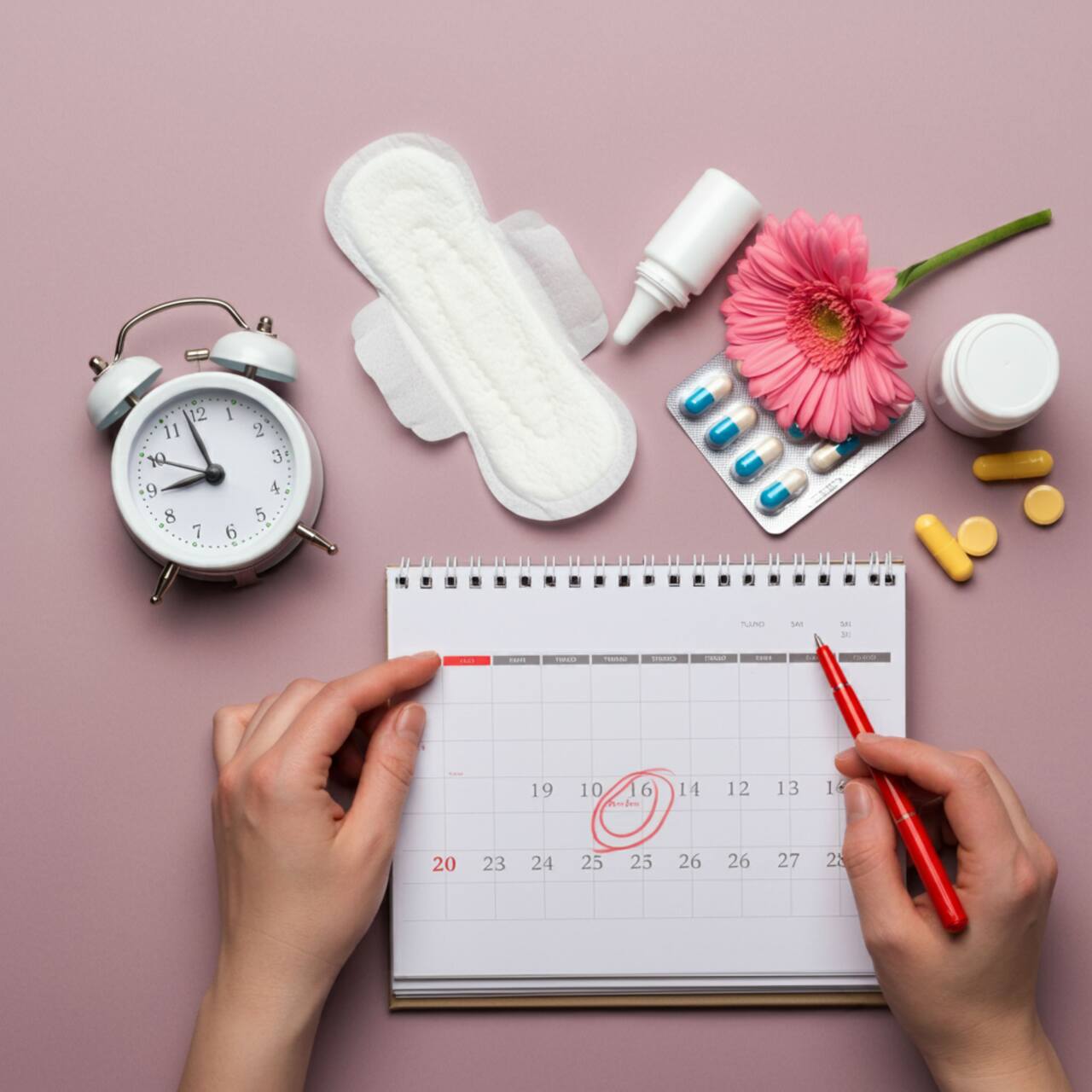 Ciclo menstrual irregular: principais causas e quando procurar ...